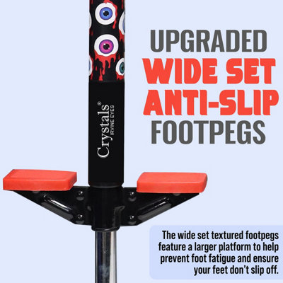 Pogo Stick for Kids & Adults Fun Exercise Toy for Boys & Girls ...