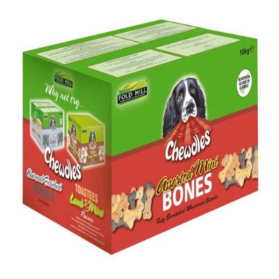 Pointer Assorted Mini Bonibix 10Kg