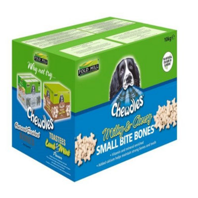 Pointer Milky Cheesy Small Bite Bones 10Kg