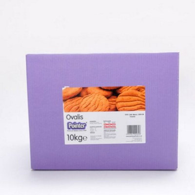 Pointer Ovalis Dog Biscuits 10kg