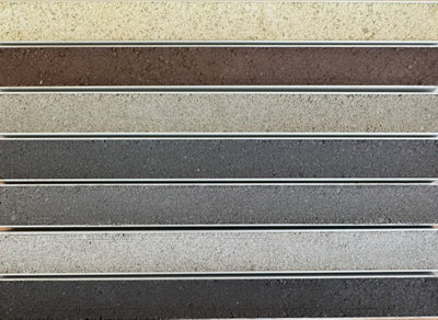 Pointing Mortar 5kg - Grout - For Stone, Brick Slips and Tiles - GREY