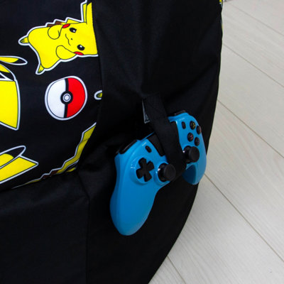 Pokemon Highback Gaming Bean Chair