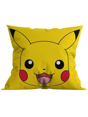 Pokemon Pikachu Filled Cushion