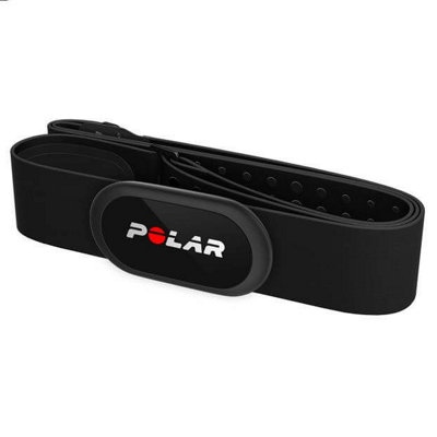 Polar H10 Heart Rate Sensor - Ultimate Bluetooth and ANT+ Connectivity ...