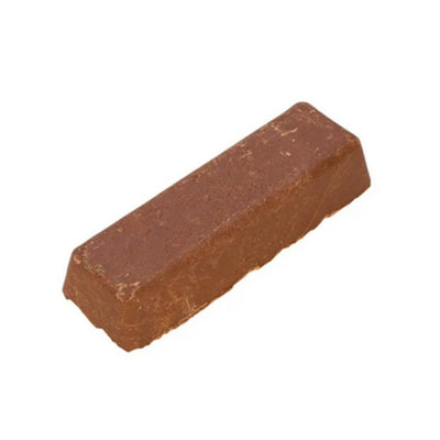 Polishing & Buffing Compound BROWN - 100g - For most metals