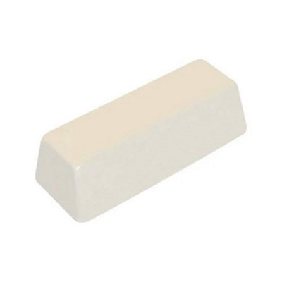 Polishing & Buffing Compound WHITE - 113g - For stainless steel, zinc ...