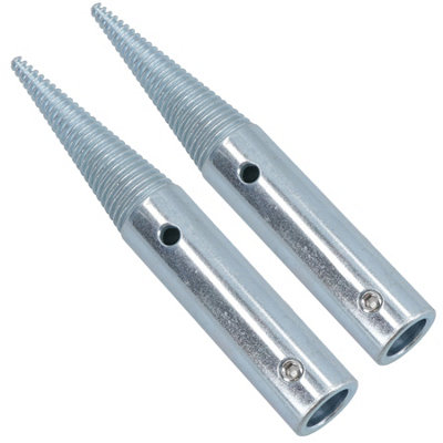 Polishing Spindle 1/2" 6" Bench Grinder Left and Right Hand Spindles