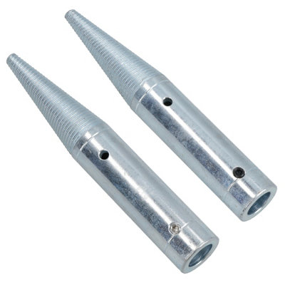 Polishing Spindle 5/8" 8" Bench Grinder Left and Right Hand Spindles