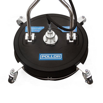 POLLOR 20" Rotary Surface Cleaner Pressure Washer Attachment Patio ...