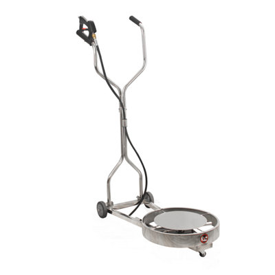 POLLOR Commercial 20" Under Carriage Rotary Pressure Washer Cleaner 20 ...