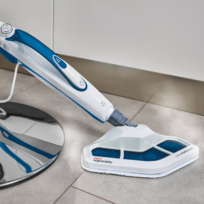 Polti Vaporetto SV460 Double 2-in-1 Steam Mop with Handheld Steam ...