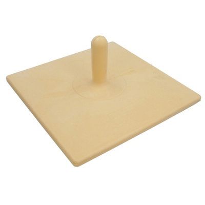 Poly Hawk Plasterers Plastering Plaster Mortar Board 33cm x 33cm ...