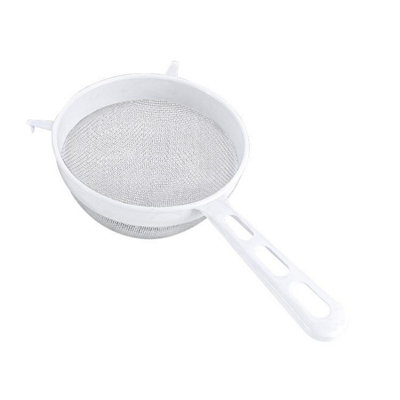 Poly Mesh Strainer 12cm One Colour (One Size)
