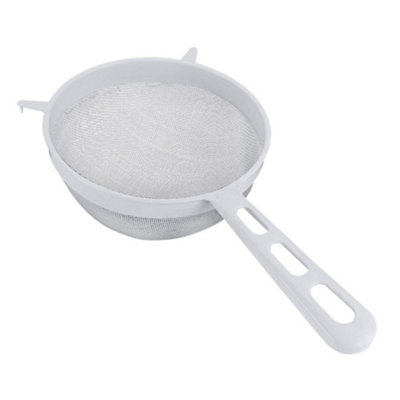 Poly Mesh Strainer 18cm One Colour (One Size)