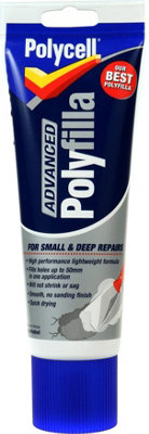 Polycell Advanced All in One Polyfilla 200ml