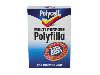 Polycell - Multipurpose Polyfilla Powder 900g