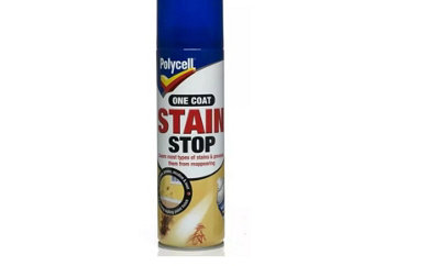 POLYCELL ONE COAT STAIN STOP SPRAY 250ML