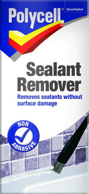 Polycell Sealant Remover - 100ml | DIY at B&Q