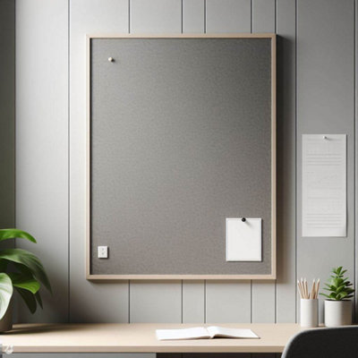 PolyColour Fire Rated Pinboard (Sundeala Alternative) 2440x1220x9mm ...