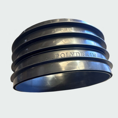 Polydrain 320mm Underground Drainage Inspection Chamber Riser Circular ...