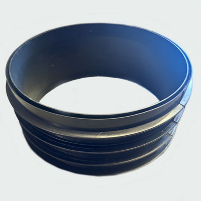 Polydrain 320mm Underground Drainage Inspection Chamber Riser Circular ...