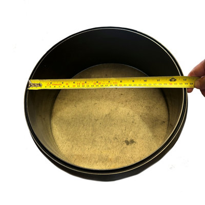 Polydrain 320mm Underground Drainage Inspection Chamber Riser Circular ...