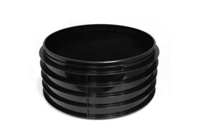 Polydrain 450mm Underground Drainage Inspection Chamber Riser Circular ...