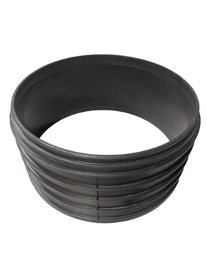 Polydrain 450mm Underground Drainage Inspection Chamber Riser Circular ...