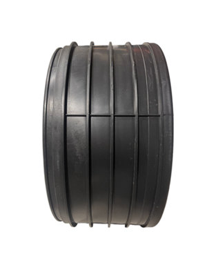 Polydrain 450mm Underground Drainage Inspection Chamber Riser Circular ...
