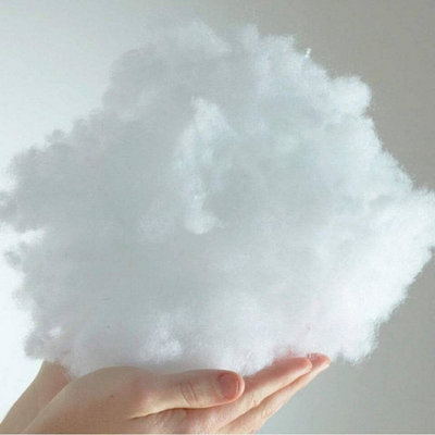 Polyester Filling Hollowfiber Stuffing Pure Virgin Craft Filling For ...