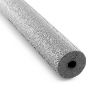 Polyethylene Foam Pipe lagging 15mm x 19mm - 1 Meter x 4 Total 4 Meters ...