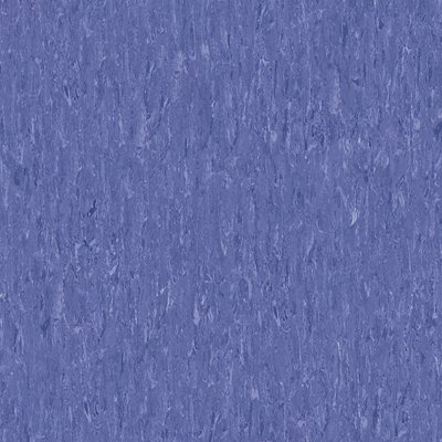 Polyflor 2000 Pur Thistle 8600 Blue Slip-Resistant Tile Effect ...