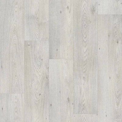 Polyflor Forest Fx Pur Blanched Oak 3113 Wood Effect Grey Non-Slip ...