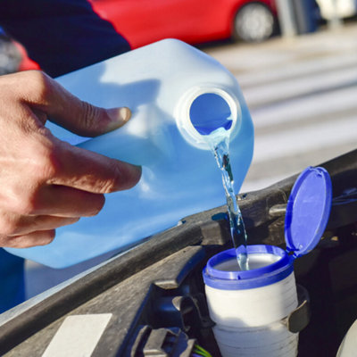 Polygard Ready To Use Screen Wash 5 Litre