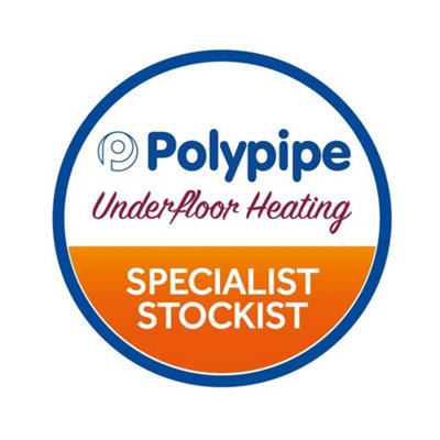 Polypipe UFH15015B Barrier Ultra Flexible Underfloor Heating Pipe 15mm X 150M