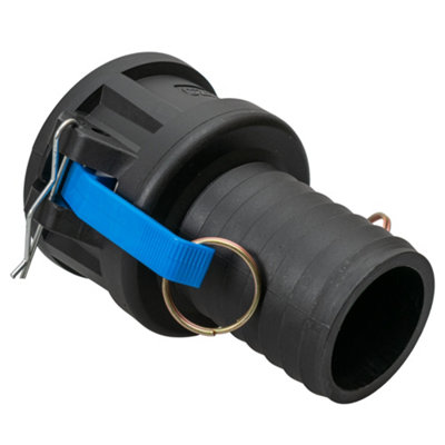 Polypropylene Camlock lay flat hose fittings/connectors /adaptors( TYPE ...