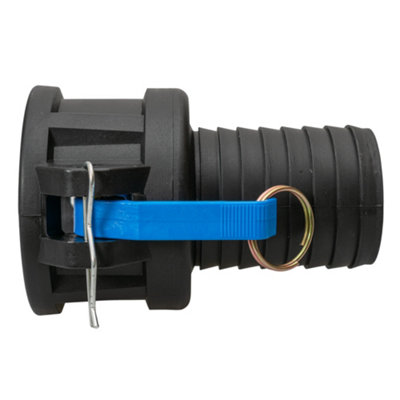 Polypropylene Camlock lay flat hose fittings/connectors /adaptors( TYPE ...
