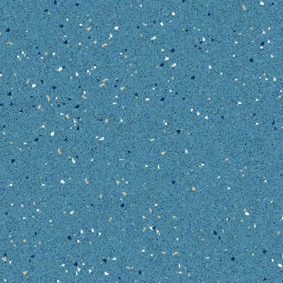 Polysafe Astral PUR Commercial Safety Vinyl by Remland (Calcite Blue ...