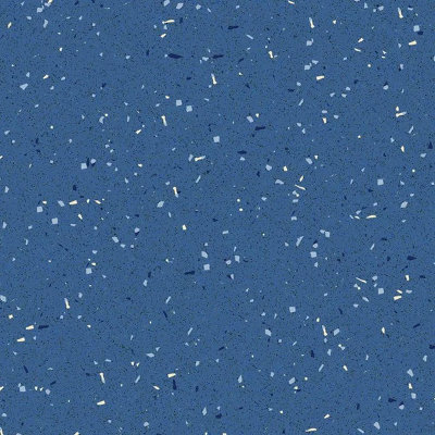 Polysafe Astral PUR Commercial Safety Vinyl by Remland (Deep Sapphire ...