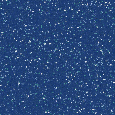 Polysafe Astral PUR Commercial Safety Vinyl by Remland (Nebula Blue, 1m ...