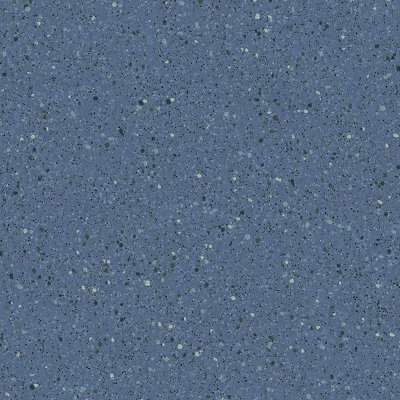 Polysafe Vogue Ultra PUR Safety Vinyl by Remland (Steel Blue, 1m x 2m)