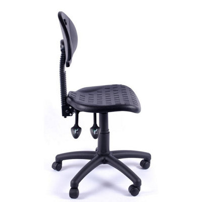 Polyurethane Low Chair, PU Factory Chair