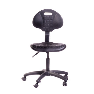 Polyurethane Low Chair, PU Factory Chair