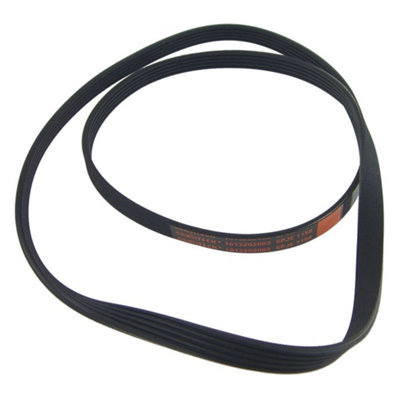 POLYVEE DRIVE BELT 1158EJ5 FOR HOTPOINT WASHING MACHINES - COMPATIBLE ...
