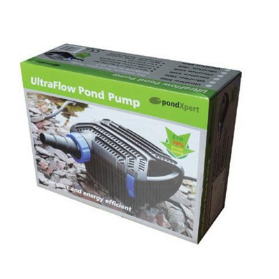 PondXpert UltraFlow 3000 Pond Pump