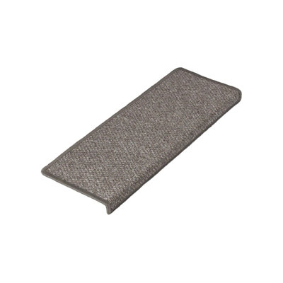 Ponto Self Adhesive Carpet Stair Tread Mat for Indoor Stairs ...