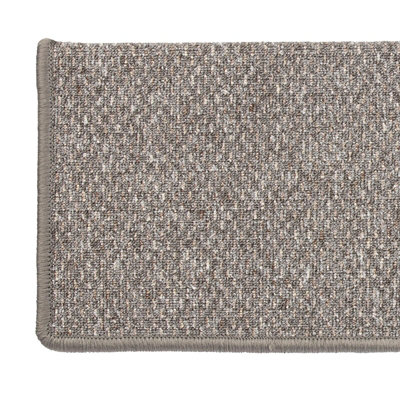 Ponto Self Adhesive Carpet Stair Tread Mat for Indoor Stairs ...