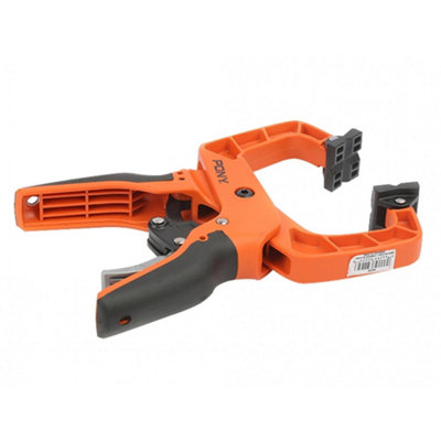 Pony Jorgensen Hand Clamp Multi Colour (100mm)