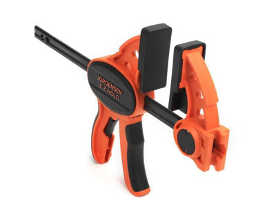Pony Jorgensen Medium-Duty E-Z HOLD Adjustable Clamp 6in
