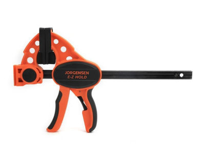 Pony Jorgensen Medium-Duty E-Z HOLD Adjustable Clamp 6in